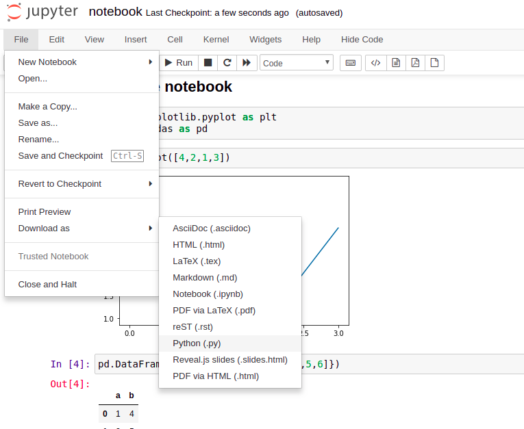 Convert Jupyter Notebook To Python Script In 3 Ways MLJAR