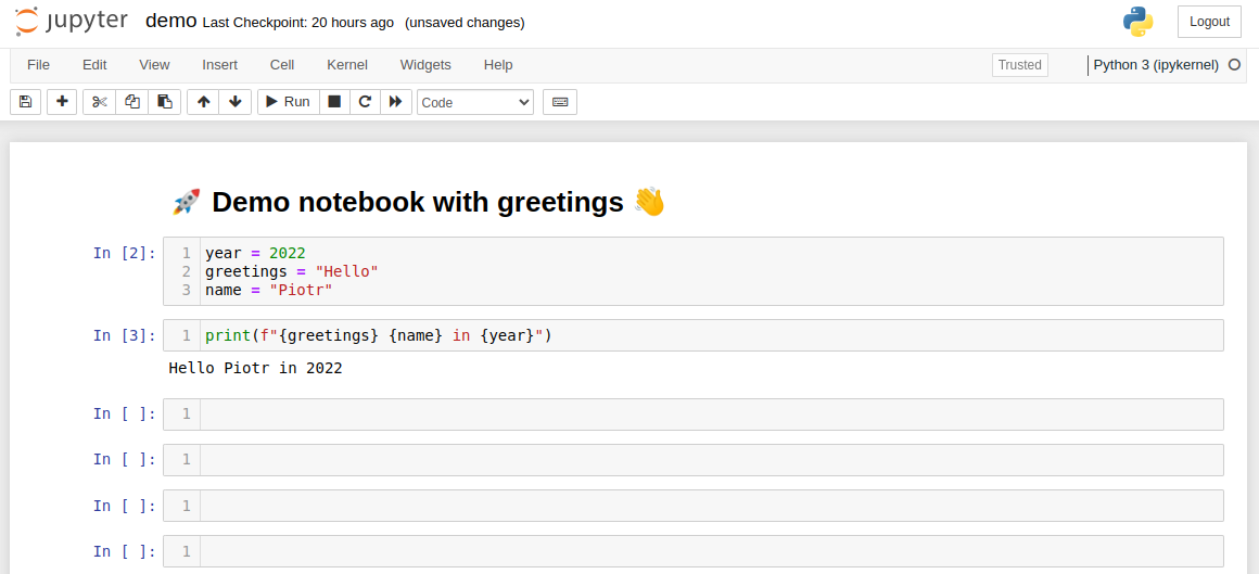 Jupyter Notebook In 4 Flavors MLJAR