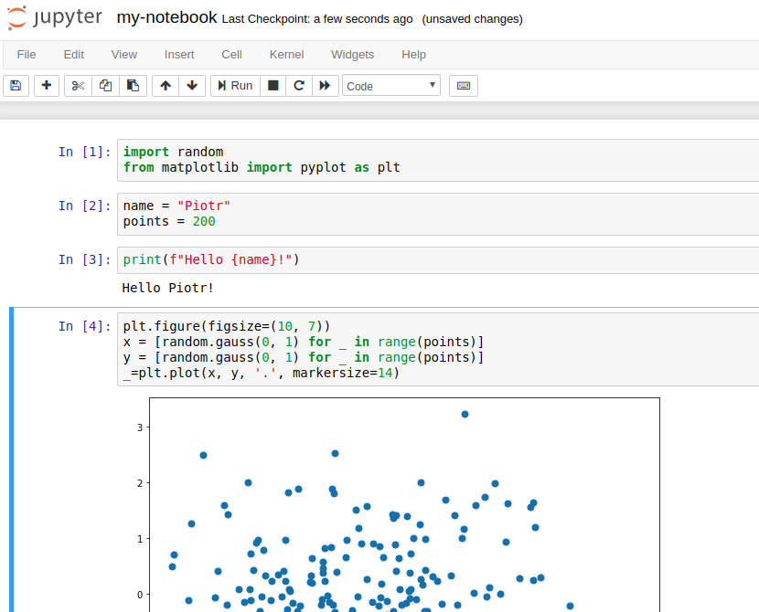 How To Share Jupyter Notebook With Non programmers MLJAR