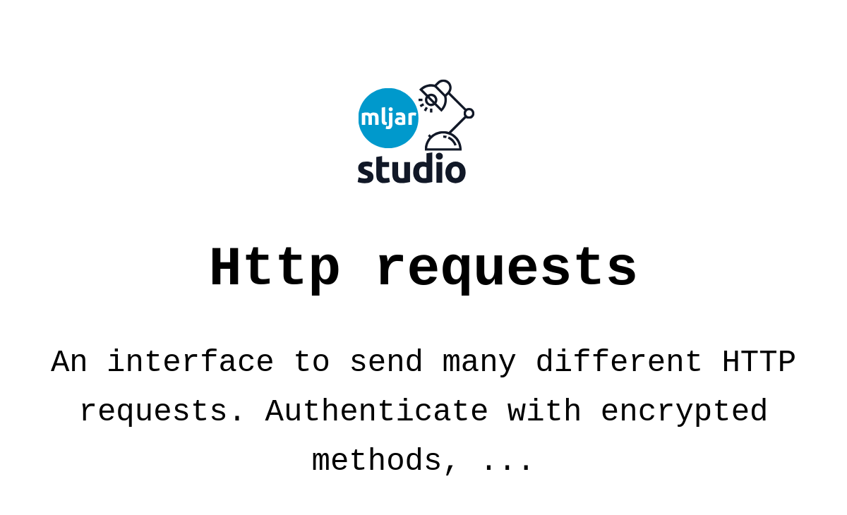 Http requests